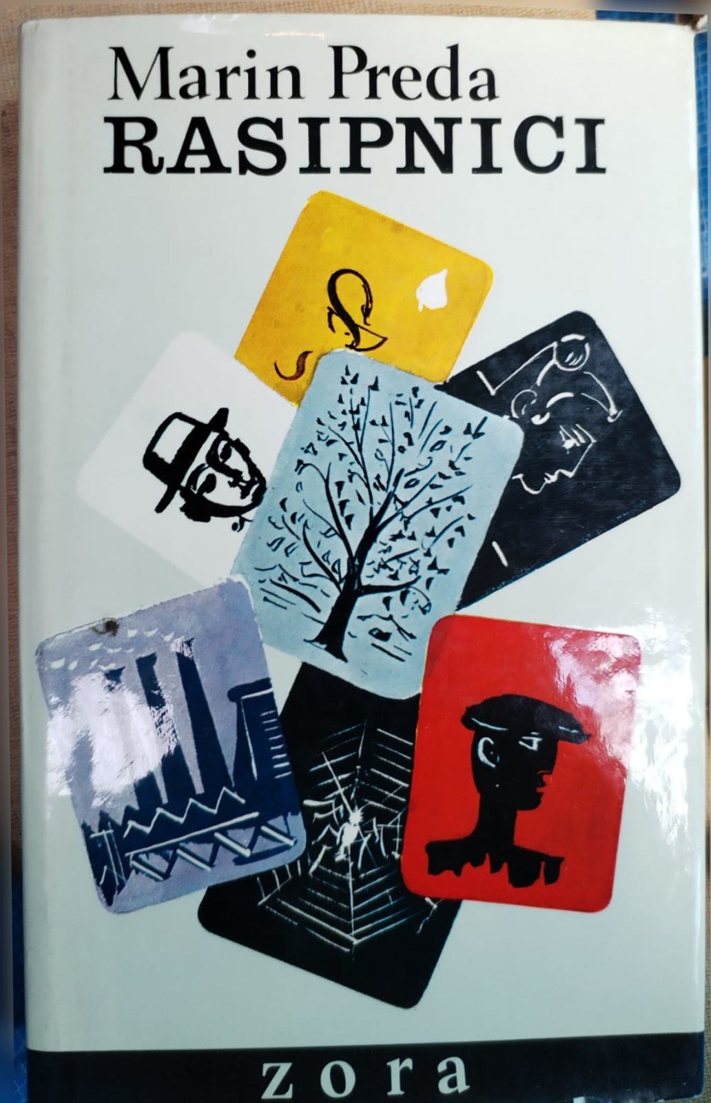 Marin Preda - Rasipnici