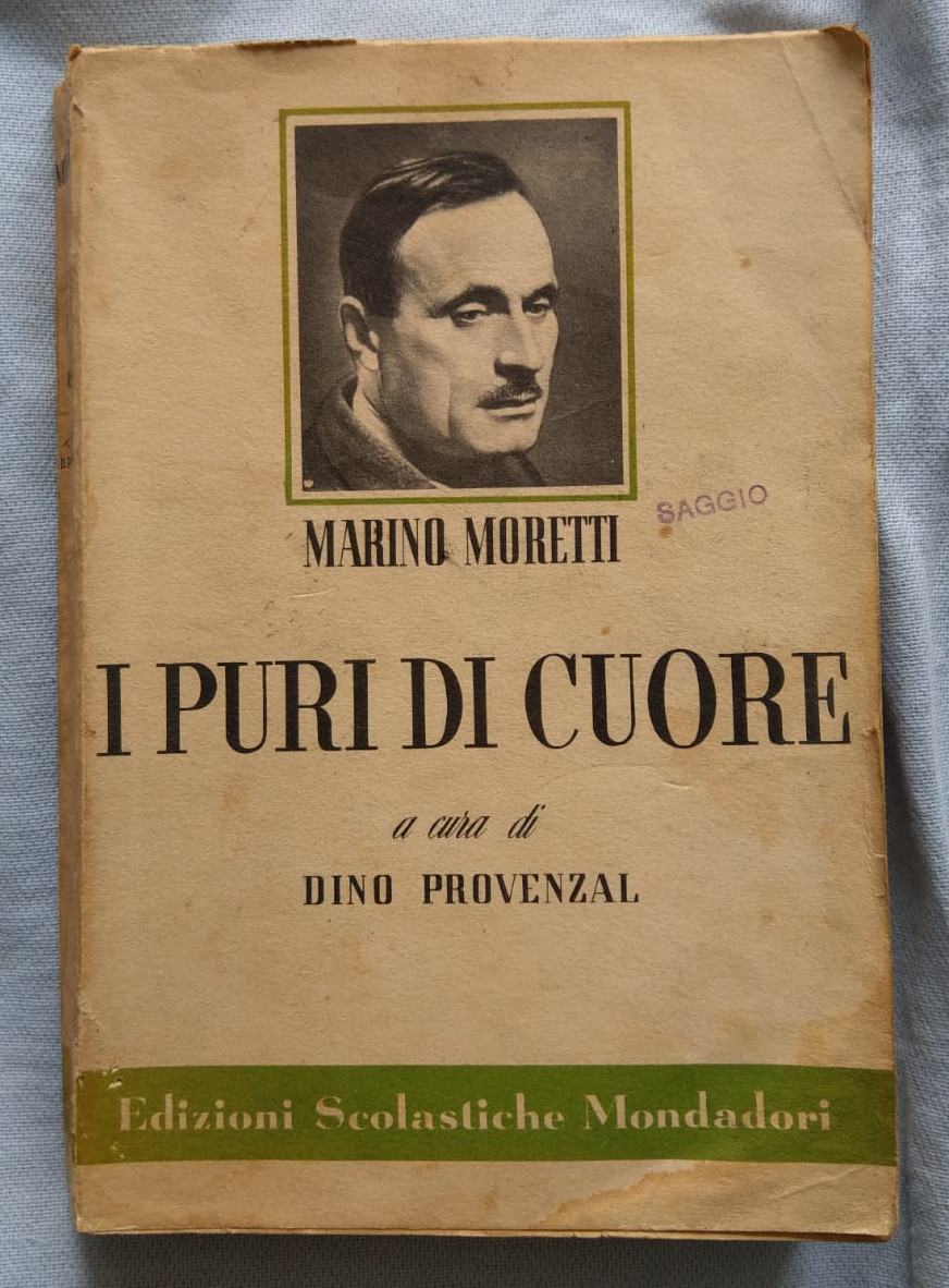 Marino Moretti - I puri di cuore