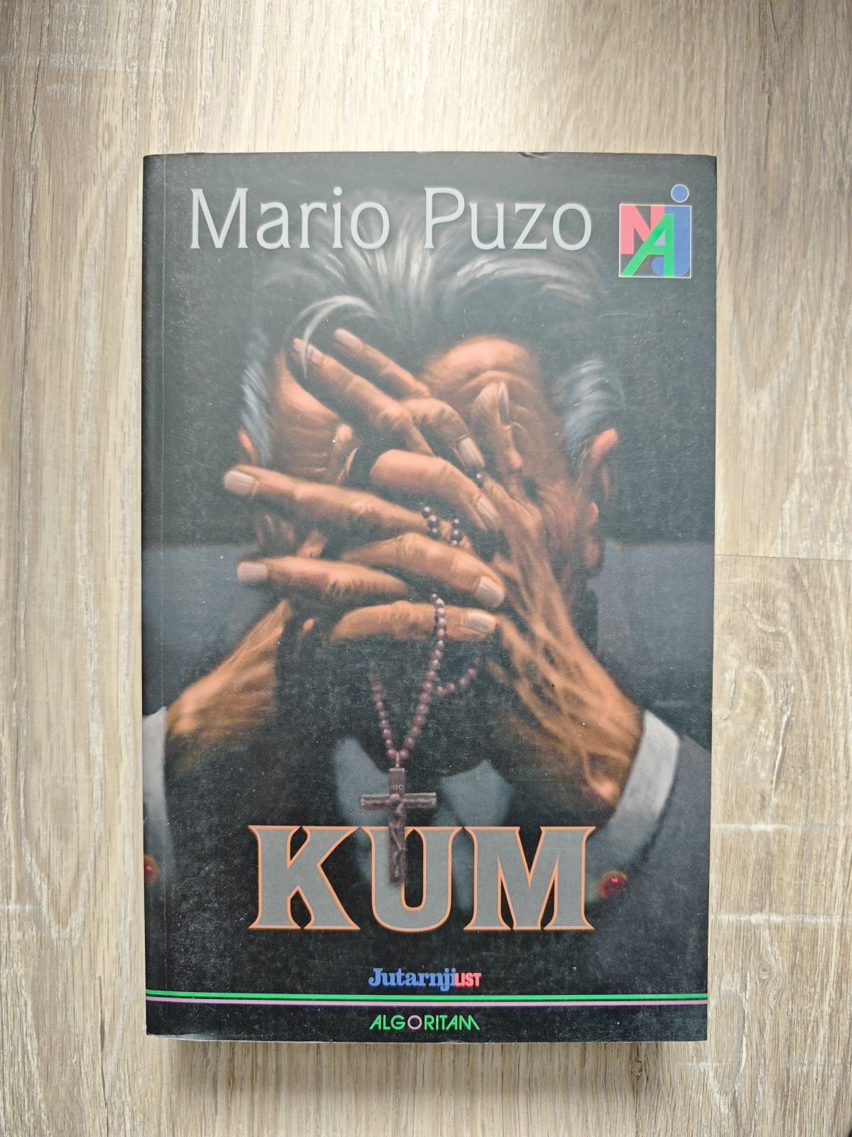 Mario Puzo - Kum