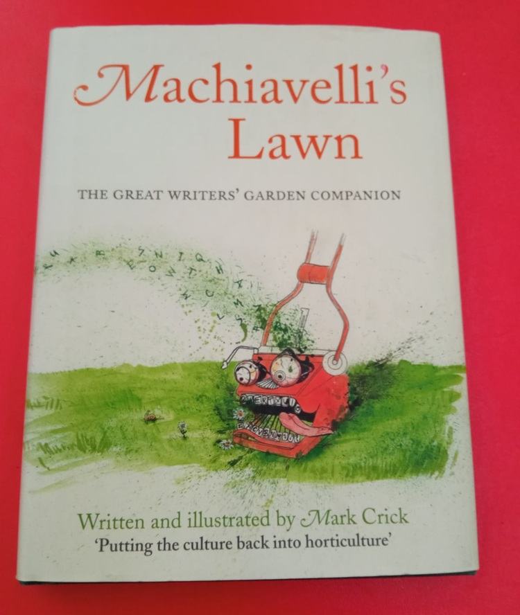 Mark Crick - Machiavellis Lawn