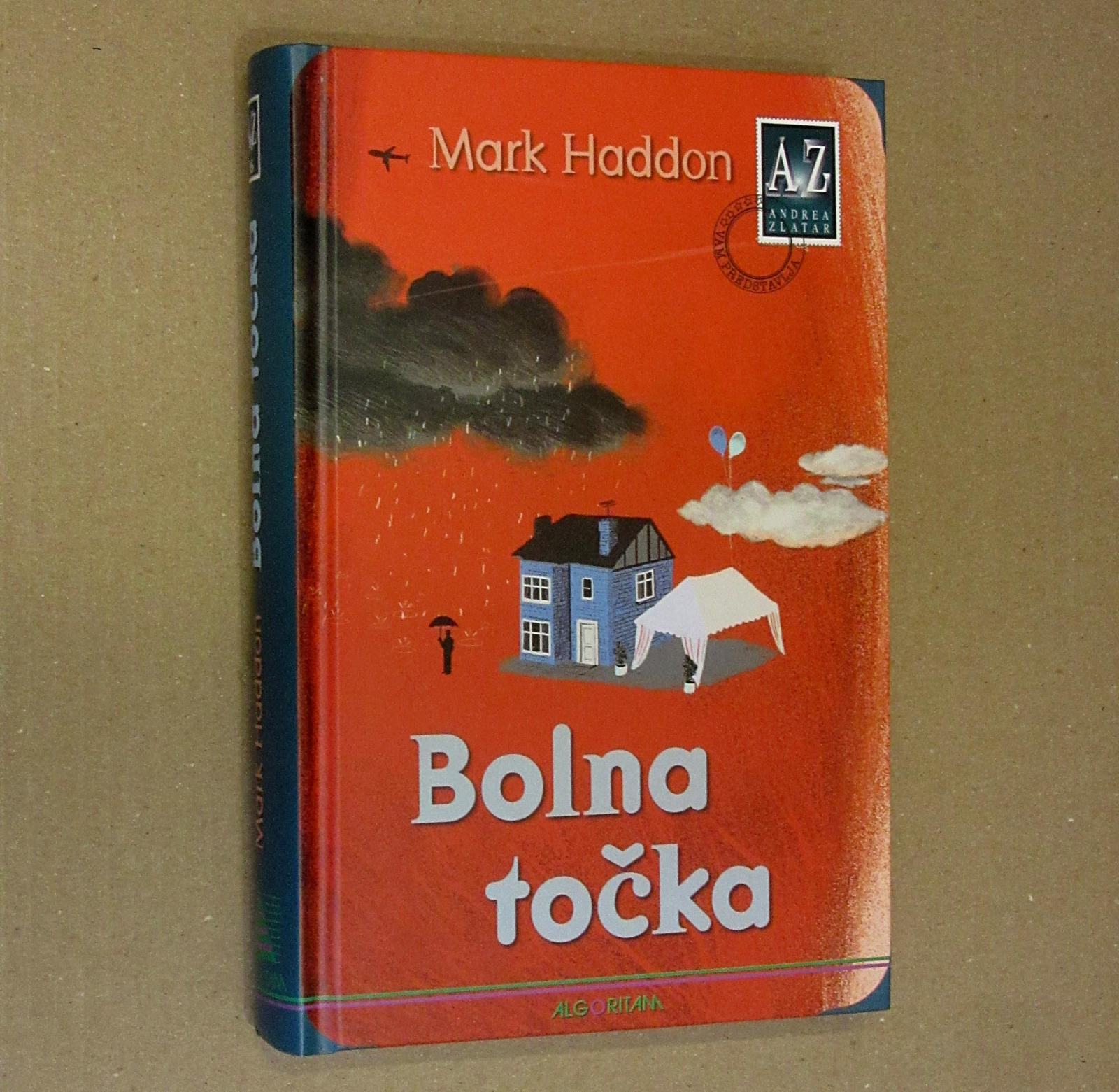 Mark Haddon - Bolna točka