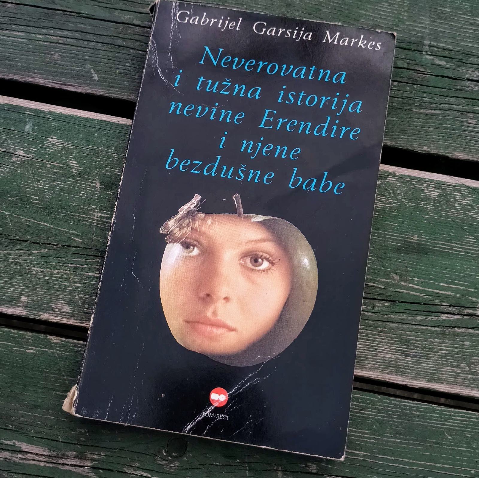 Marquez - Neverovatna i tužna istorija nevine ... - ⚡️BBB⚡️