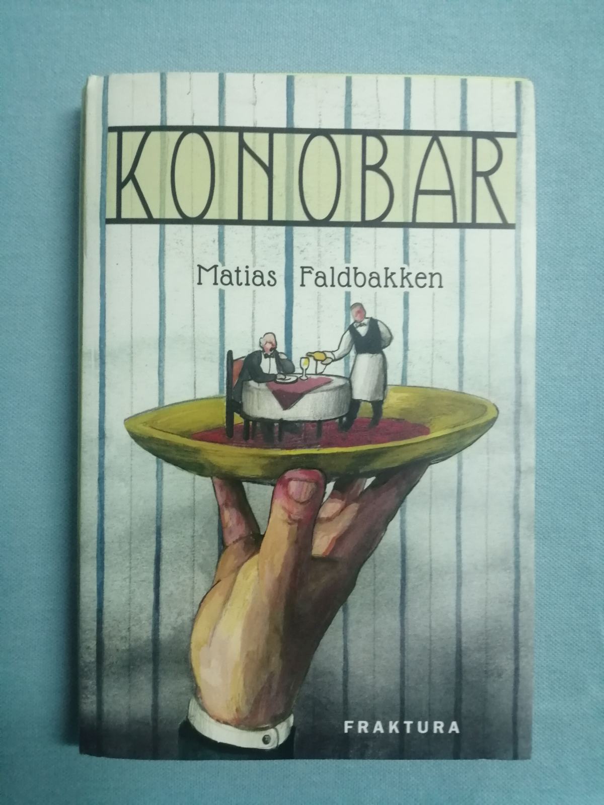 Matias Faldbakken – Konobar (B51)