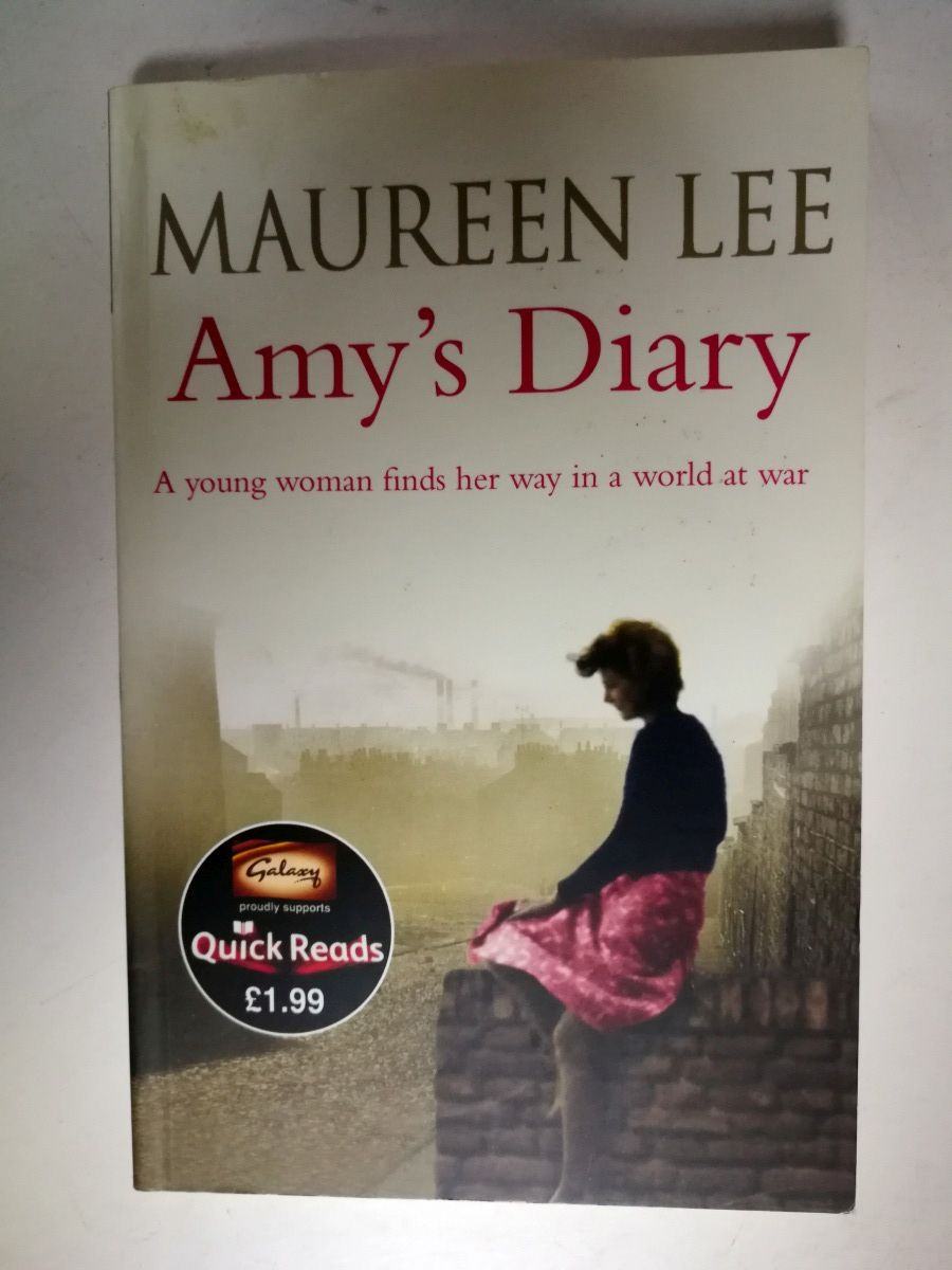 Maureen Lee - Amys diary