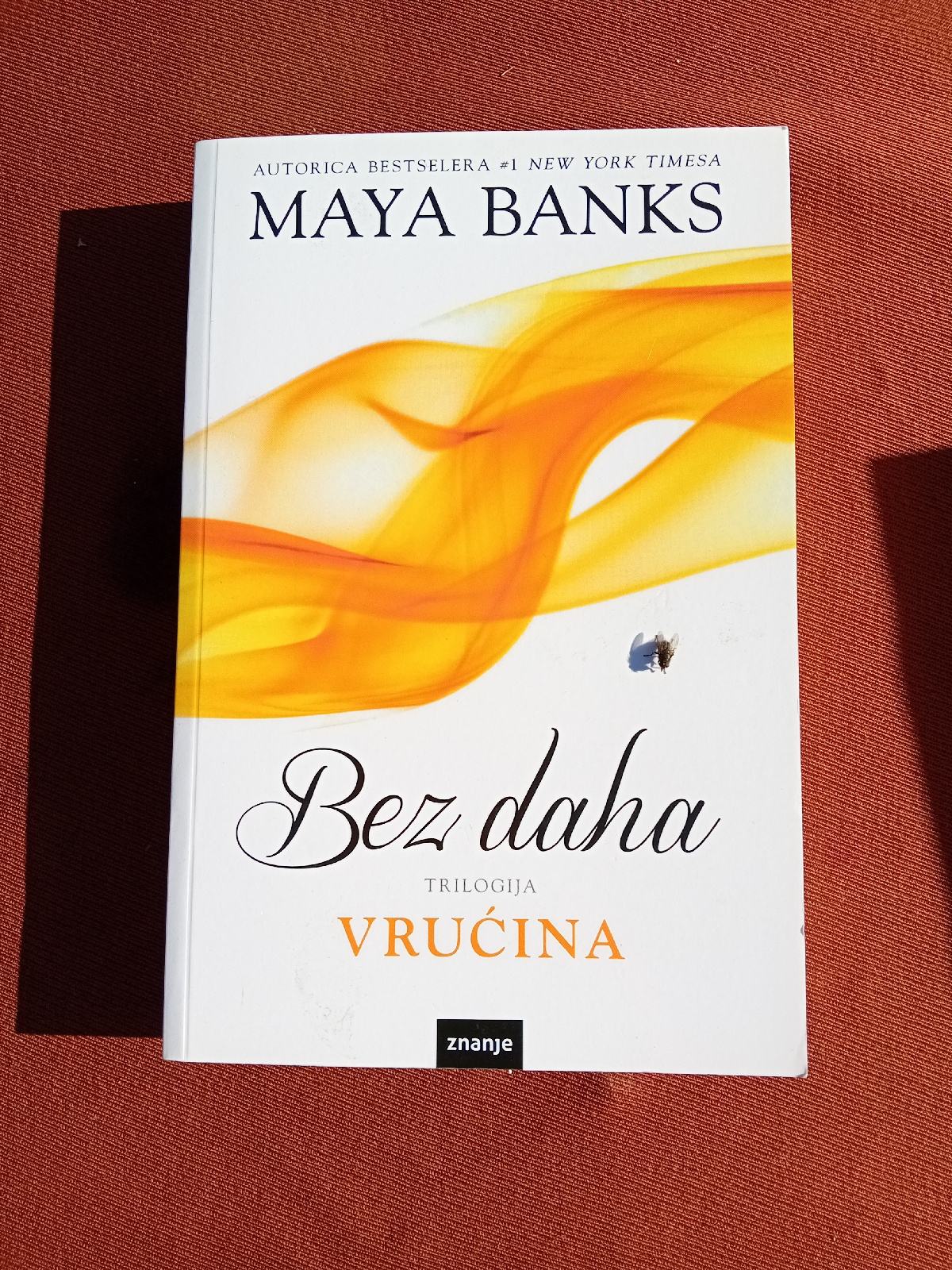 Maya Banks: Bez daha - Vrućina