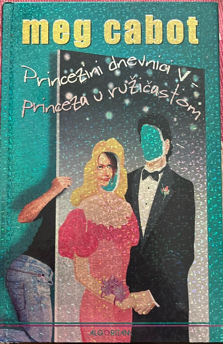 Meg Cabot - Prijcezini dnevnici V