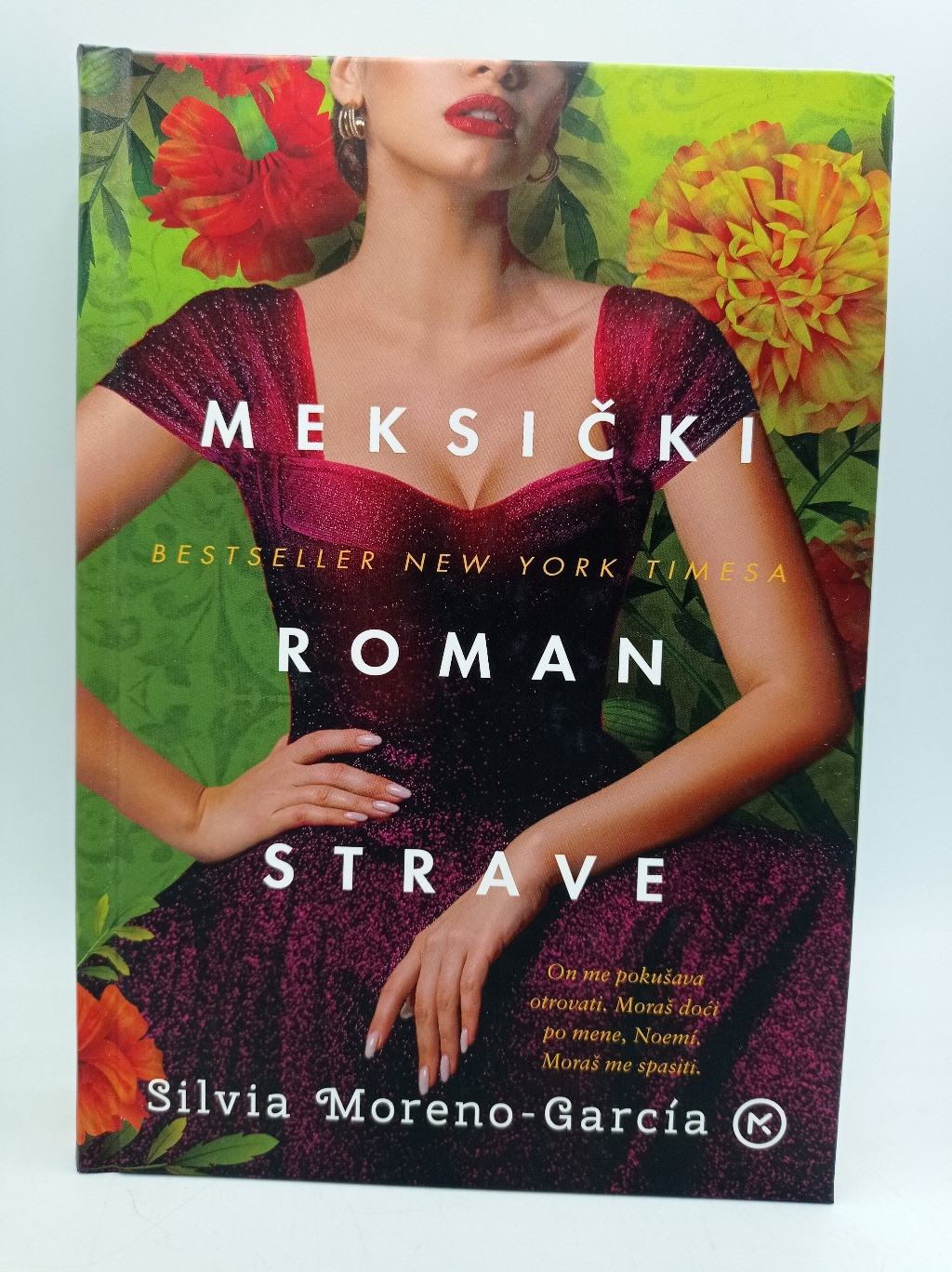 Meksički roman strave