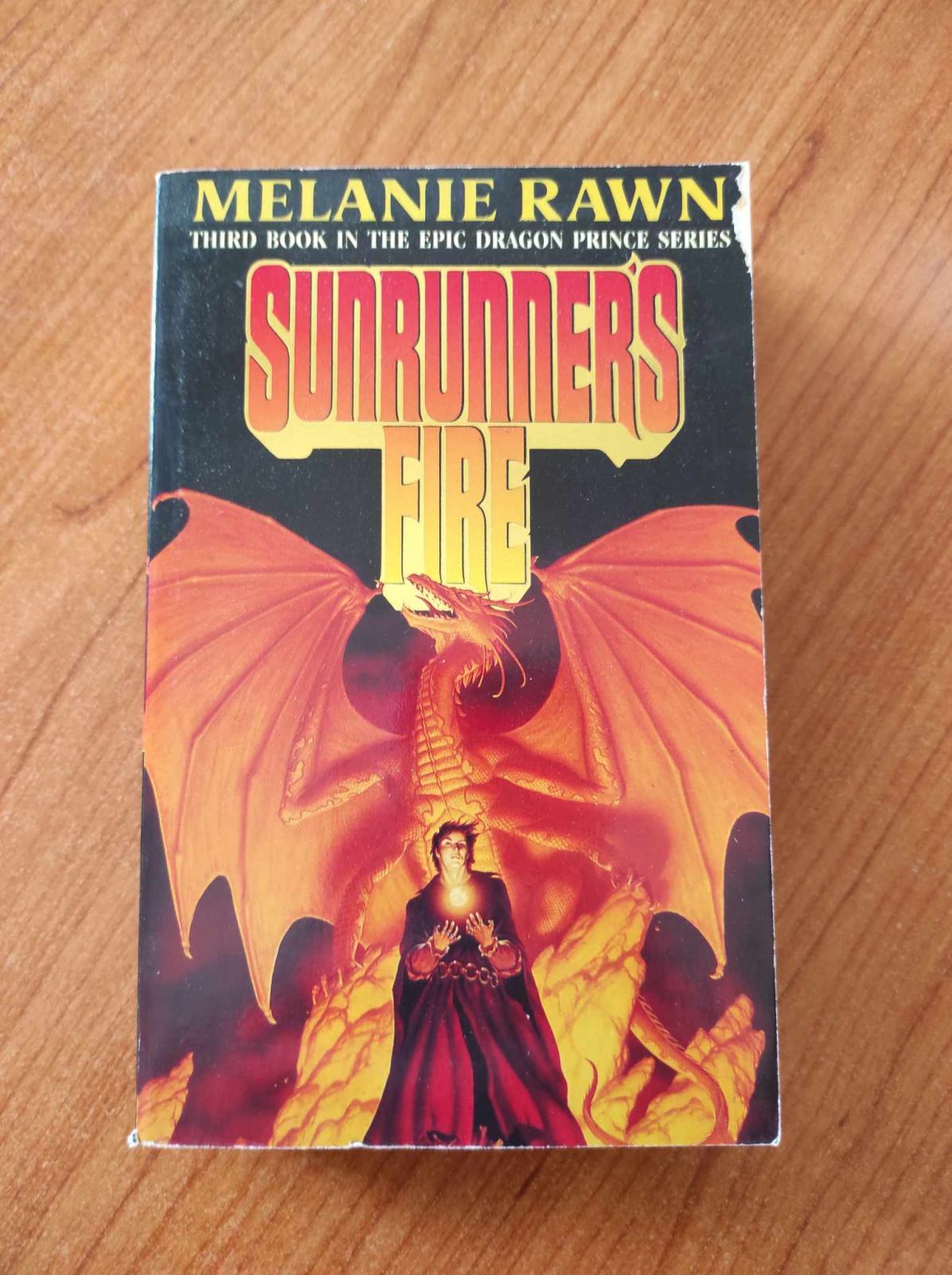 Melanie Rawn - Sunrunners Fire