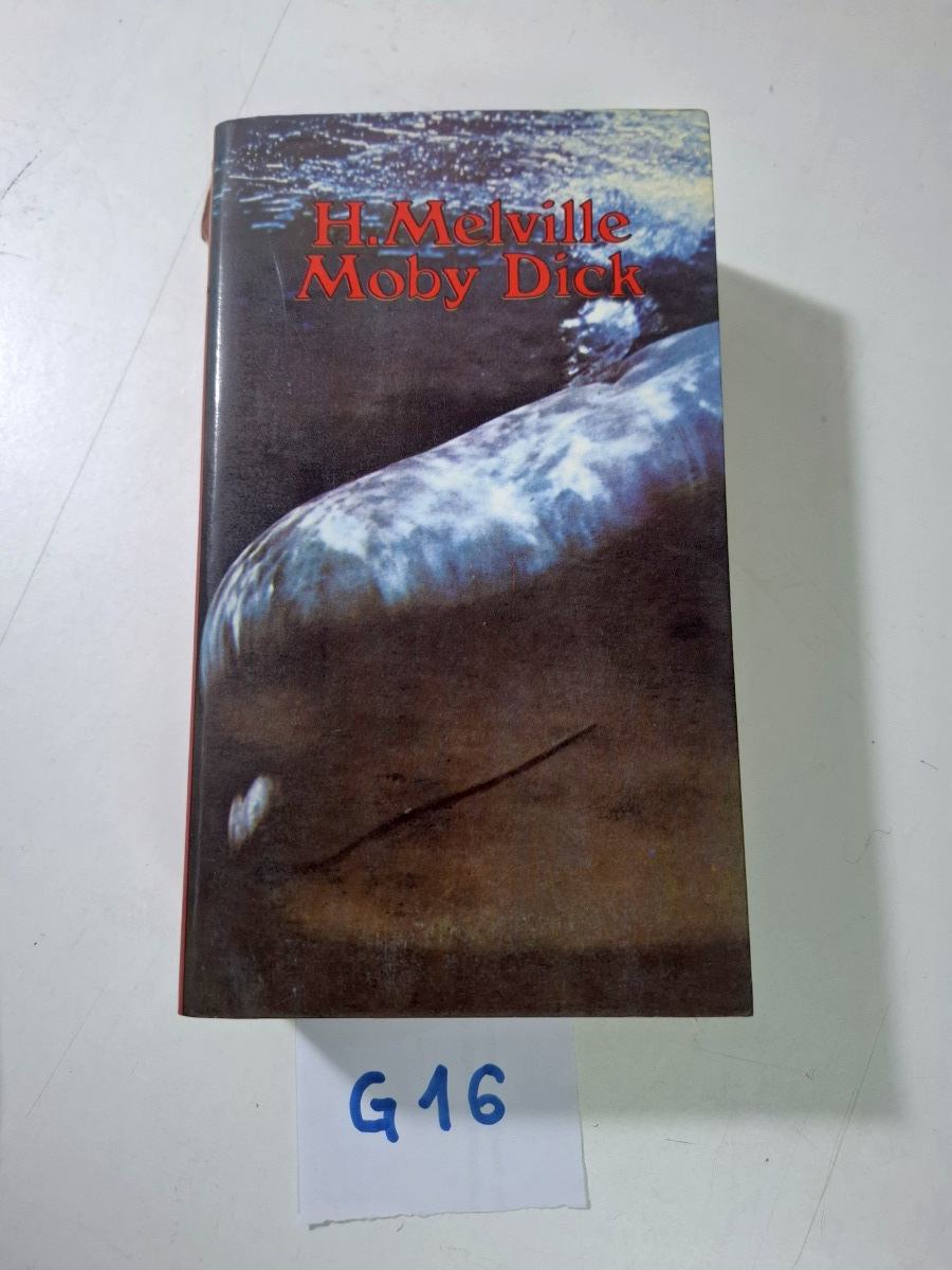 Melville, Herman - Moby Dick ili Bijeli kit