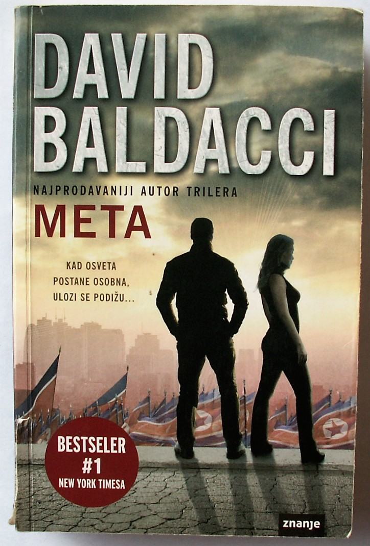 META David Baldacci tel 0981824520