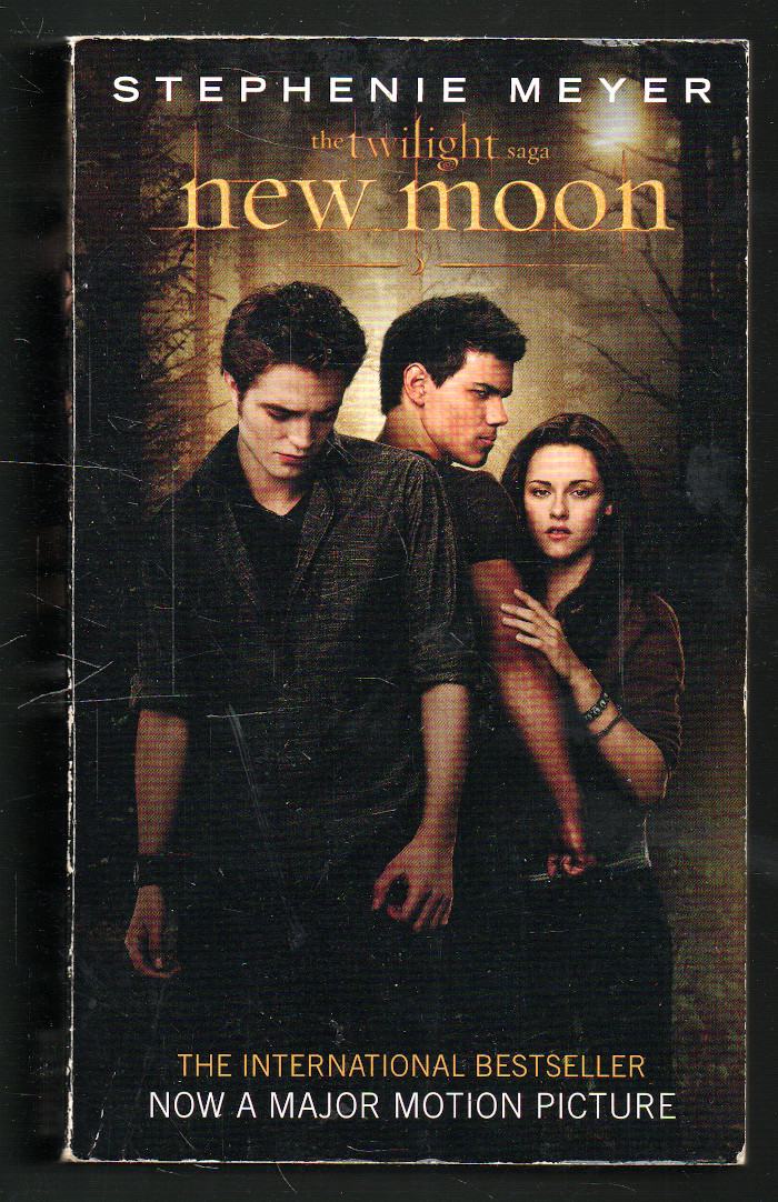 Meyer, Stephenie - The twilight saga : New moon