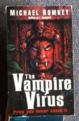 Michael Romkey - The vampire virus