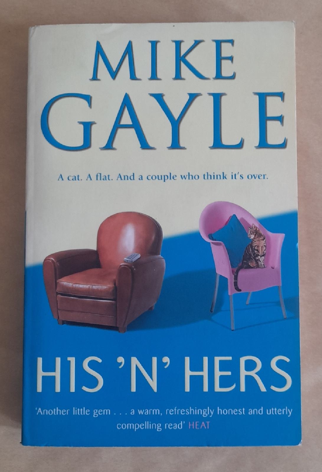 MIKE GAYLE....HIS N HERS