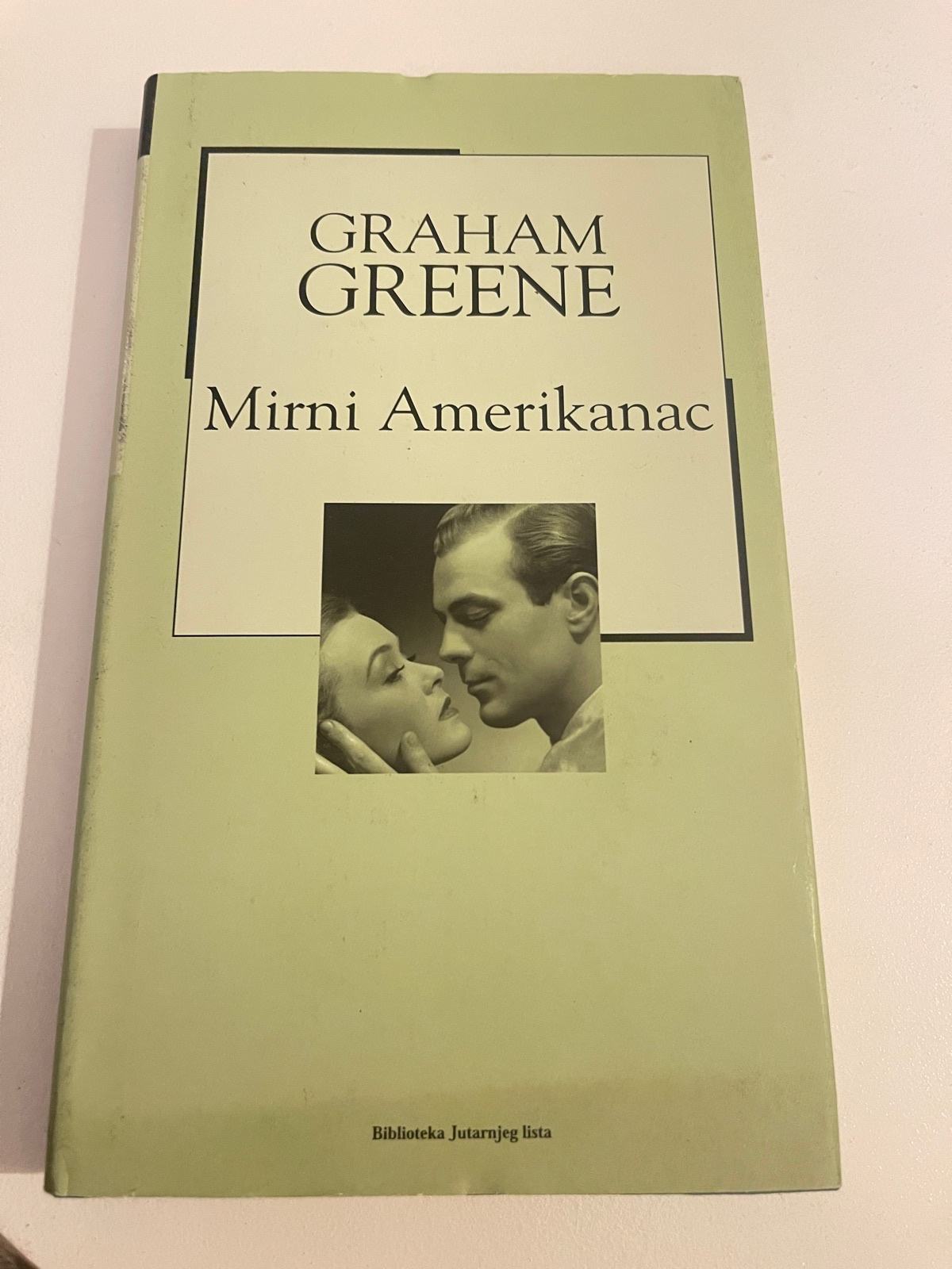 Mirni amerikanac