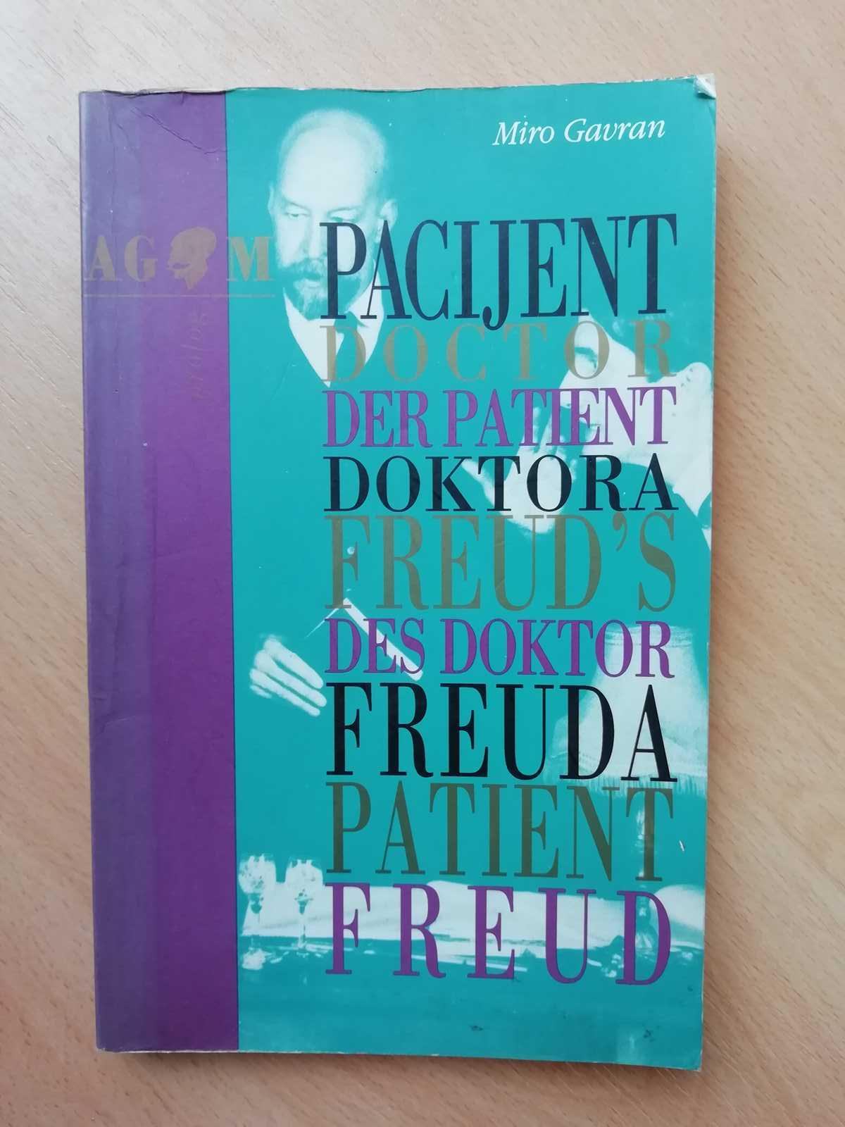 Miro Gavran - Pacijent doktora Freuda