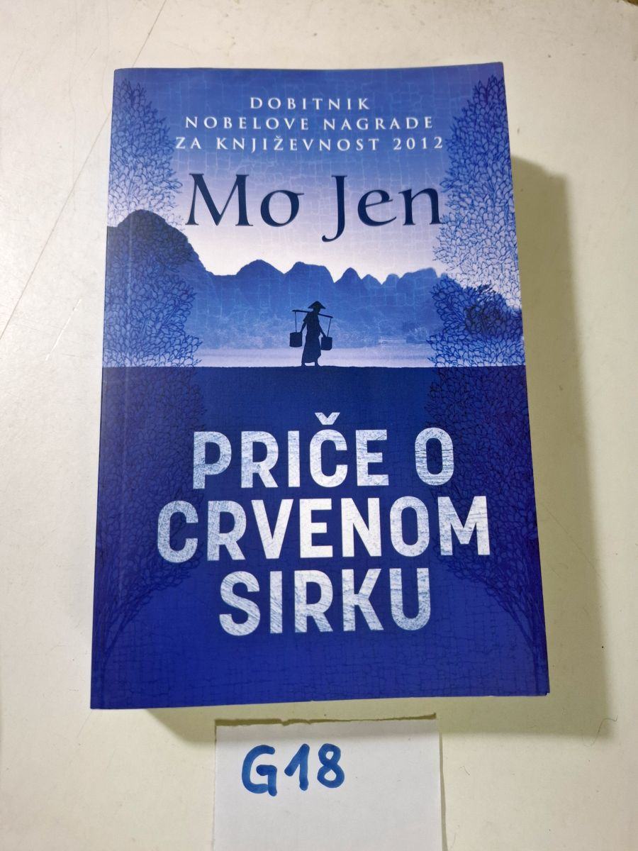 Mo Jen - Priče o crvenom Sirku