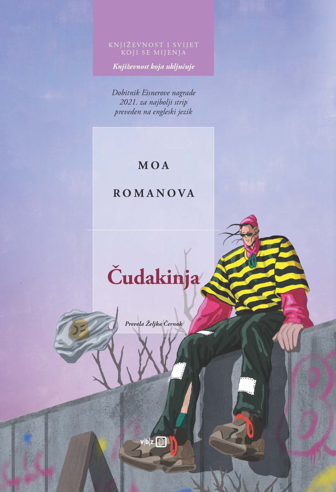 Moa Romanova: Čudakinja