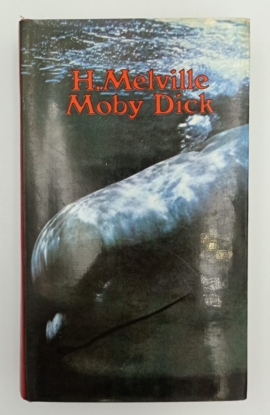 Moby Dick ili bijeli kit