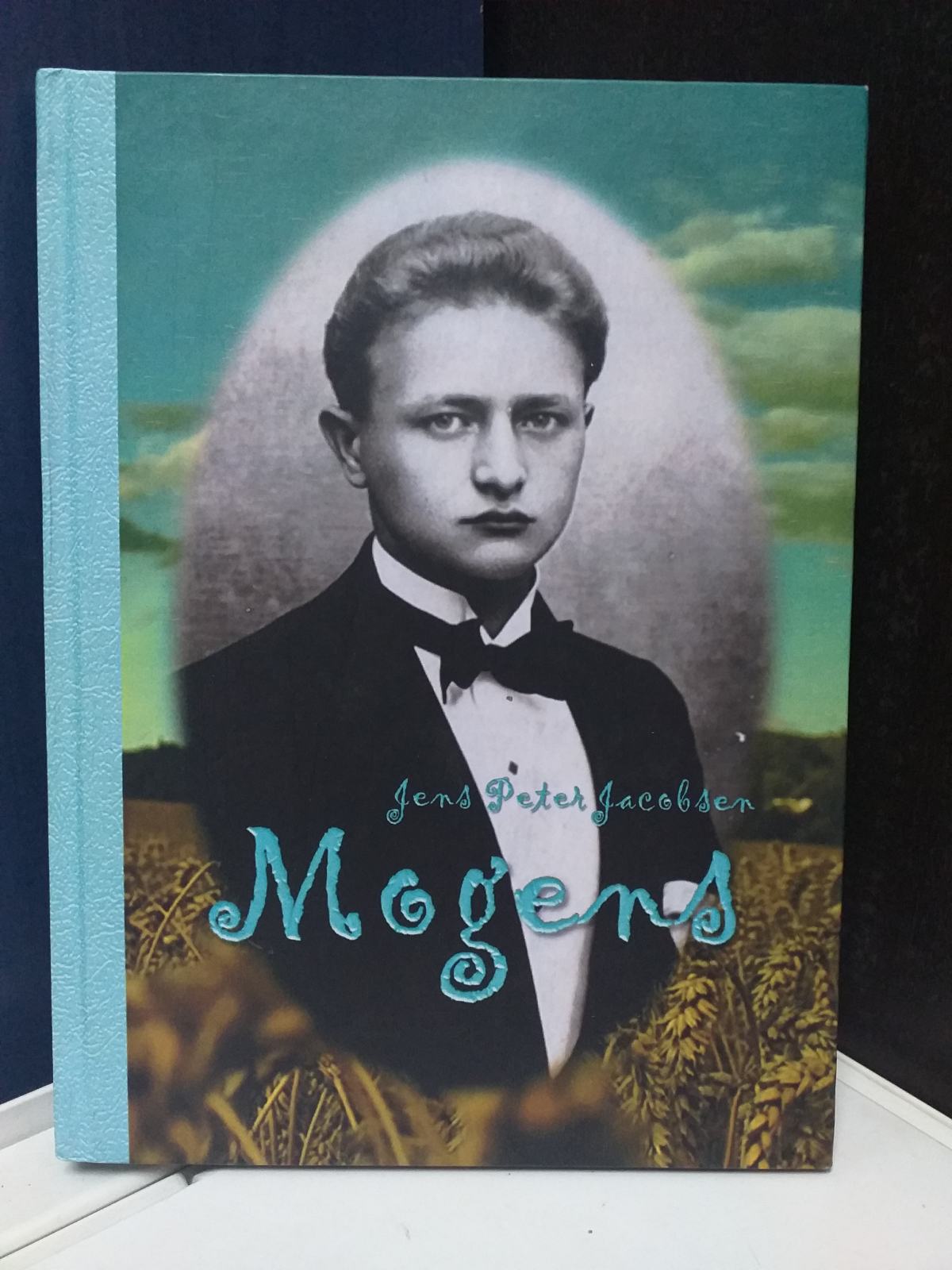 MOGENS - Jens Peter Jacobsen