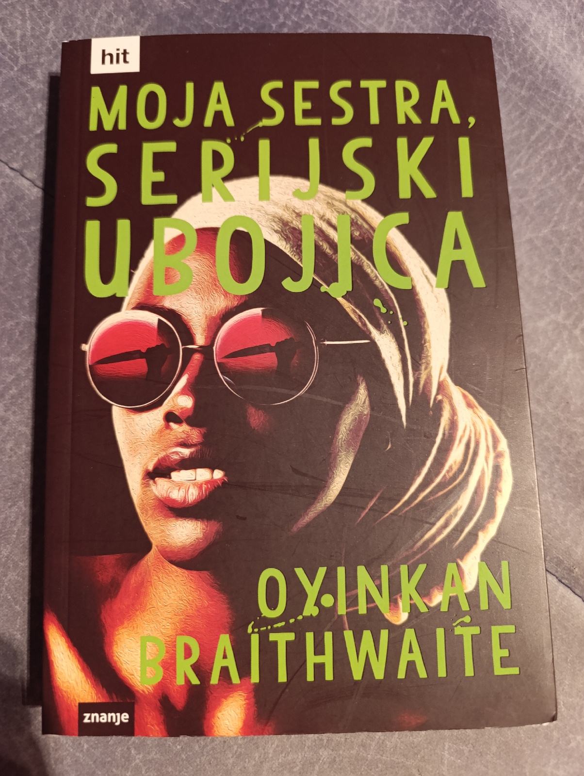 Moja sestra serijski ubojica