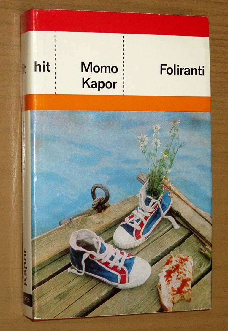 Momo Kapor - Foliranti / biblioteka hit