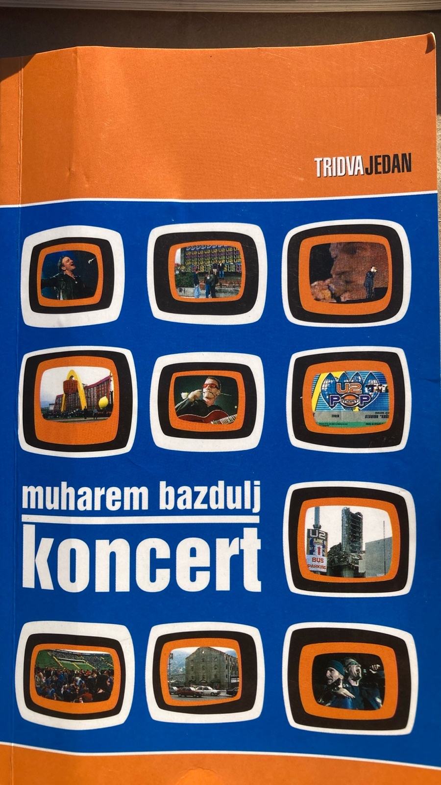 MUHAREM BAZDULJ:KONCERT BIBLIOTEKA TRIDVAJEDAN