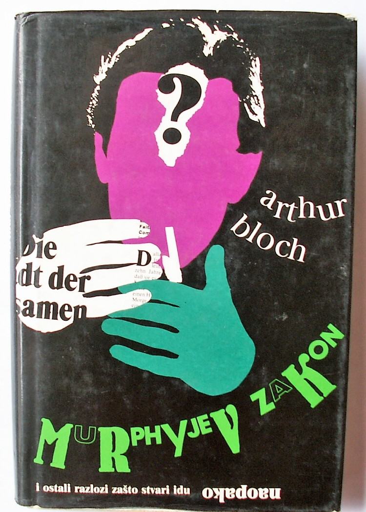 MURPHYJEV ZAKON Arthur Bloch