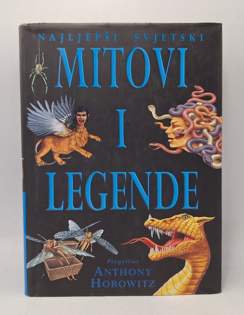 Najljepši svjetski mitovi i legende