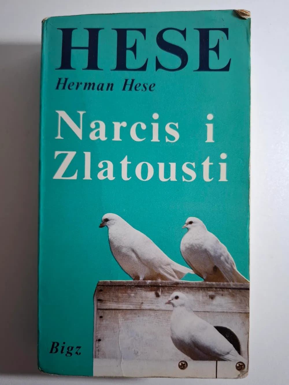 Narcis i Zlatousti - Hermann Hesse (Herman Hese)