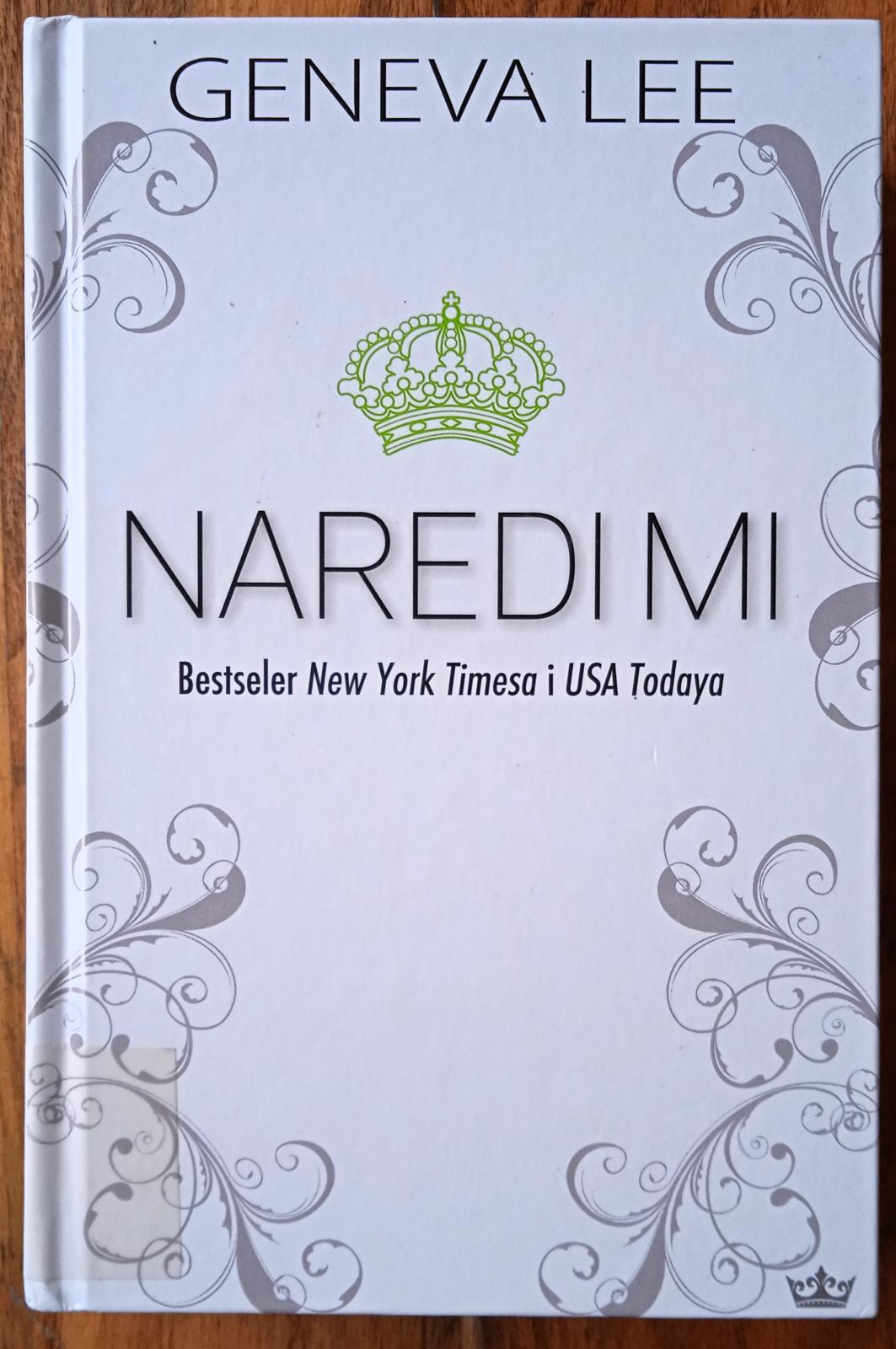 NAREDI MI Geneva Lee