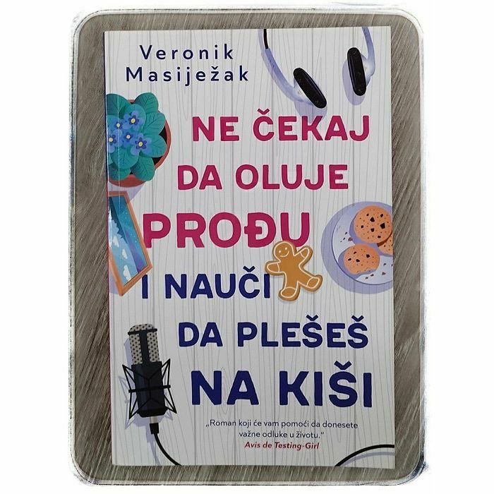 Ne čekaj da oluje prođu i nauči da plešeš na kiši Veronik Masiježak
