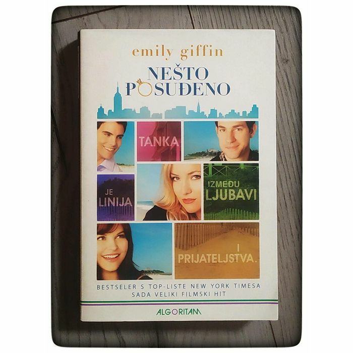 Nešto posuđeno Emily Giffin