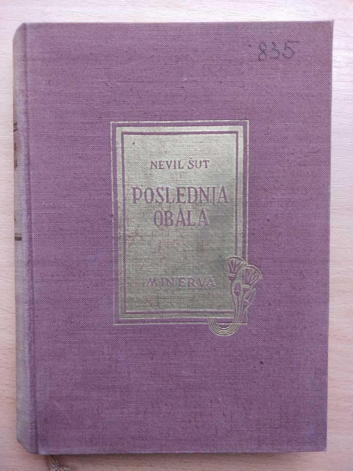 Nevil Šut (Nevil Shute) - Poslednja obala