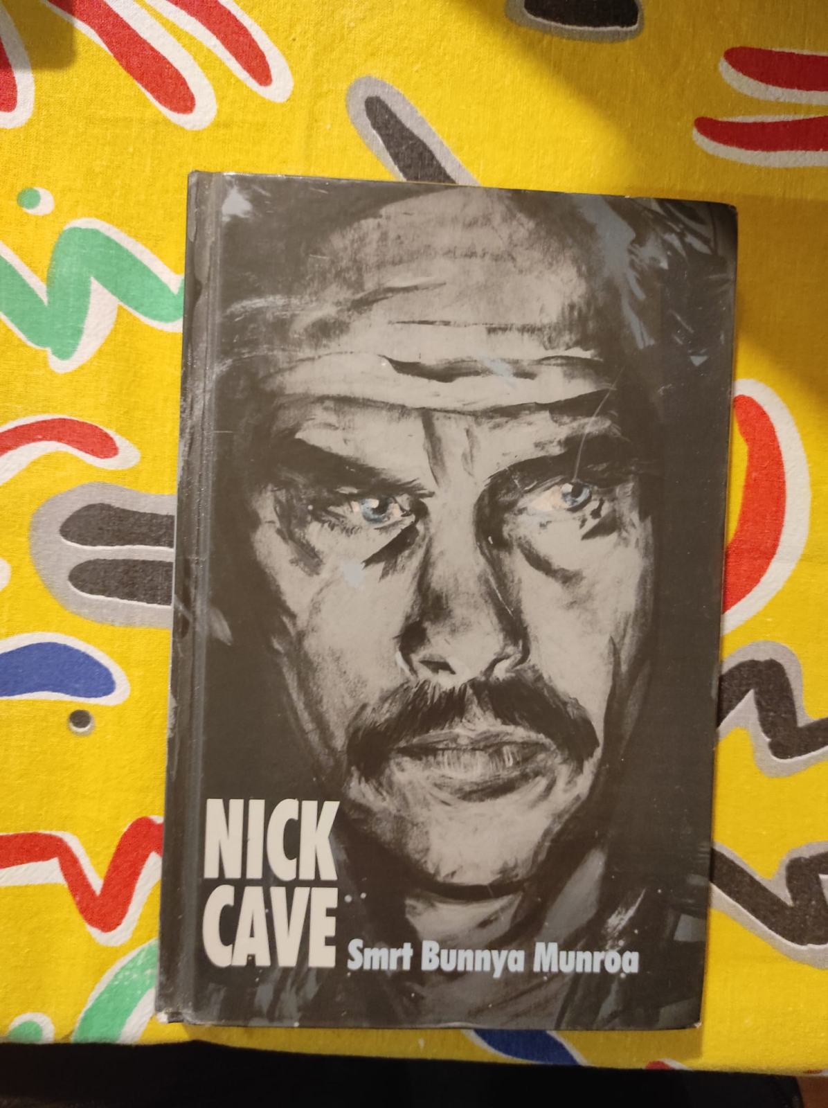 Nick Cave: Smrt Bunnya Munroa