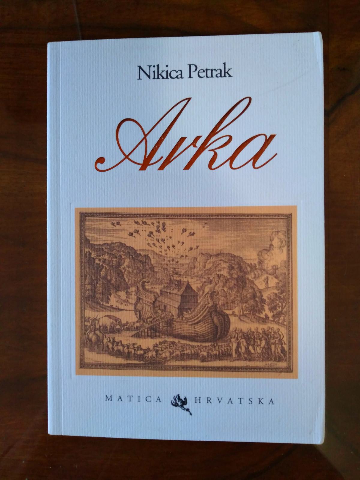 Nikica Petrak Arka