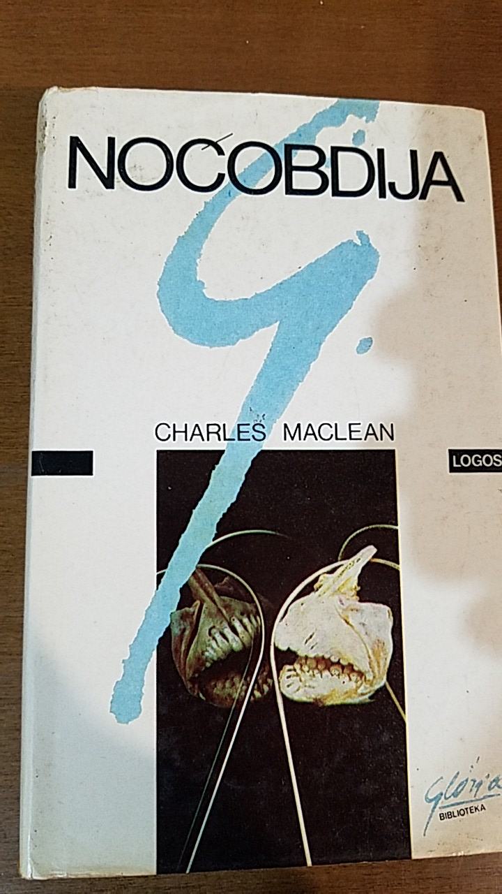Noćobdija - Charles Maclean