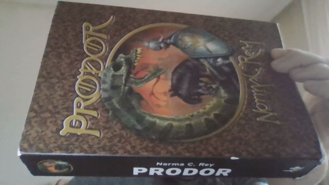 NORMA C. REY - PRODOR