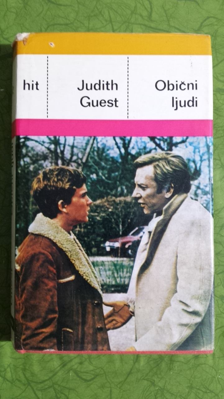 OBIČNI LJUDI - Judith Guest