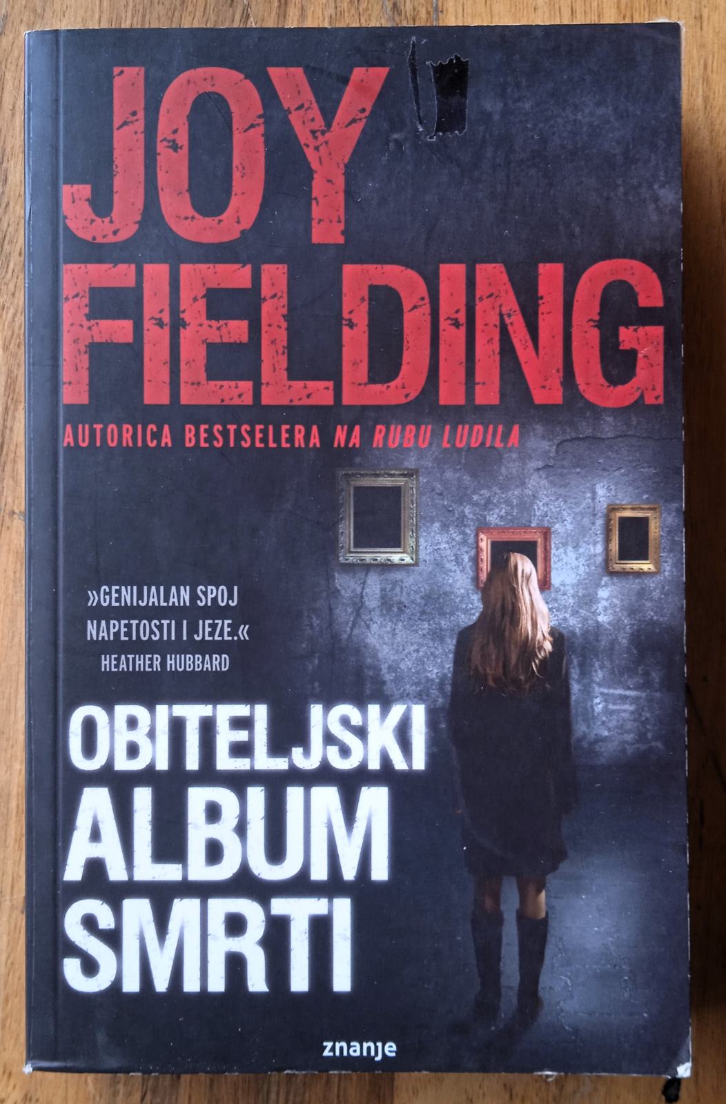 OBITELJSKI ALBUM SMRTI Joy Fielding