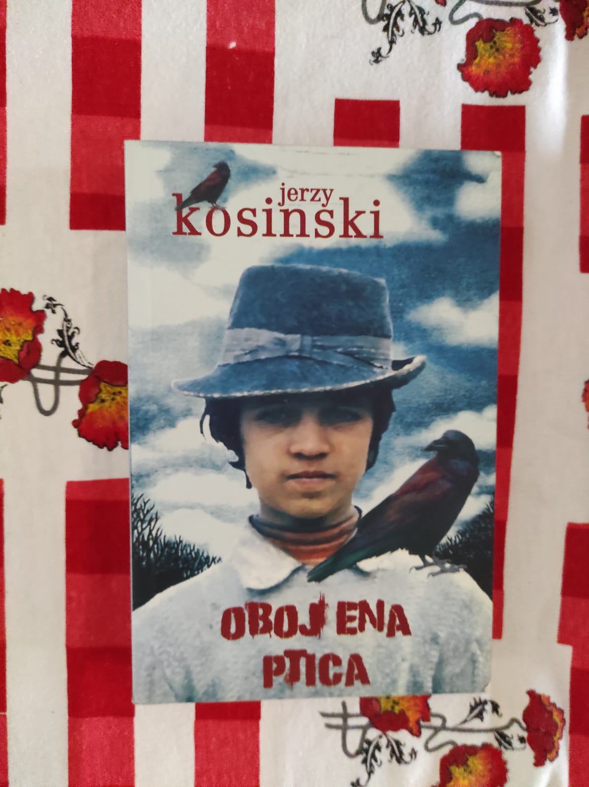 Obojena ptica / Jerzy Kosinski