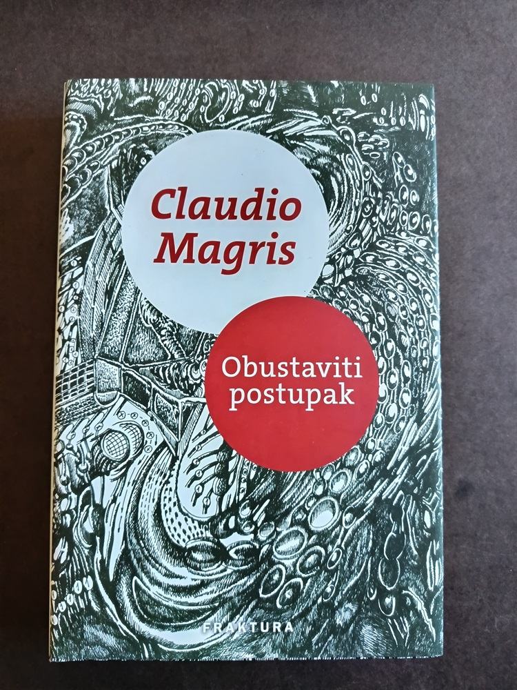 Obustaviti postupak - Claudio Magris
