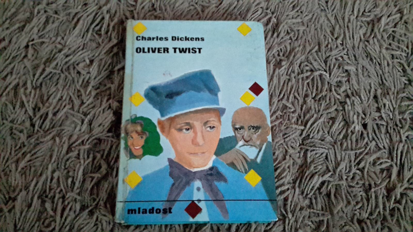 Oliver Twist Charles Dickens