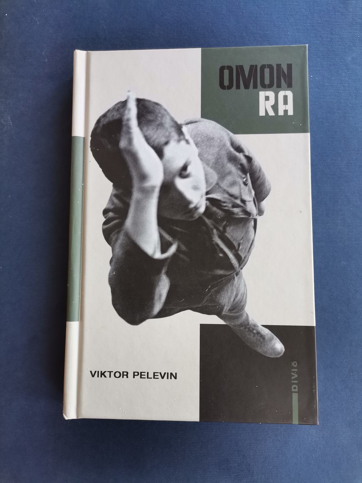 OMON RA, Viktor Pelevin