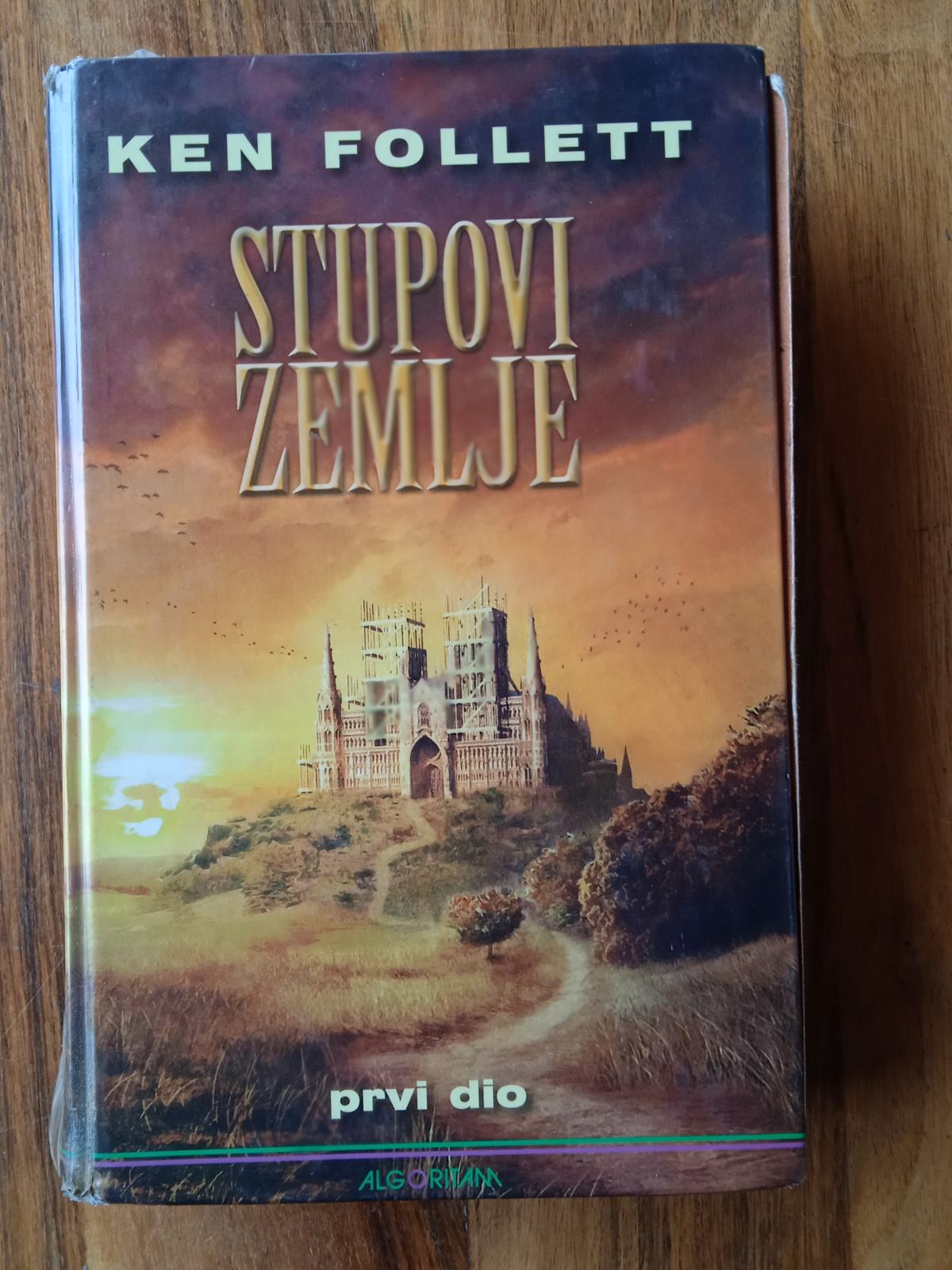 OPASNO BOGATSTVO Ken Follett