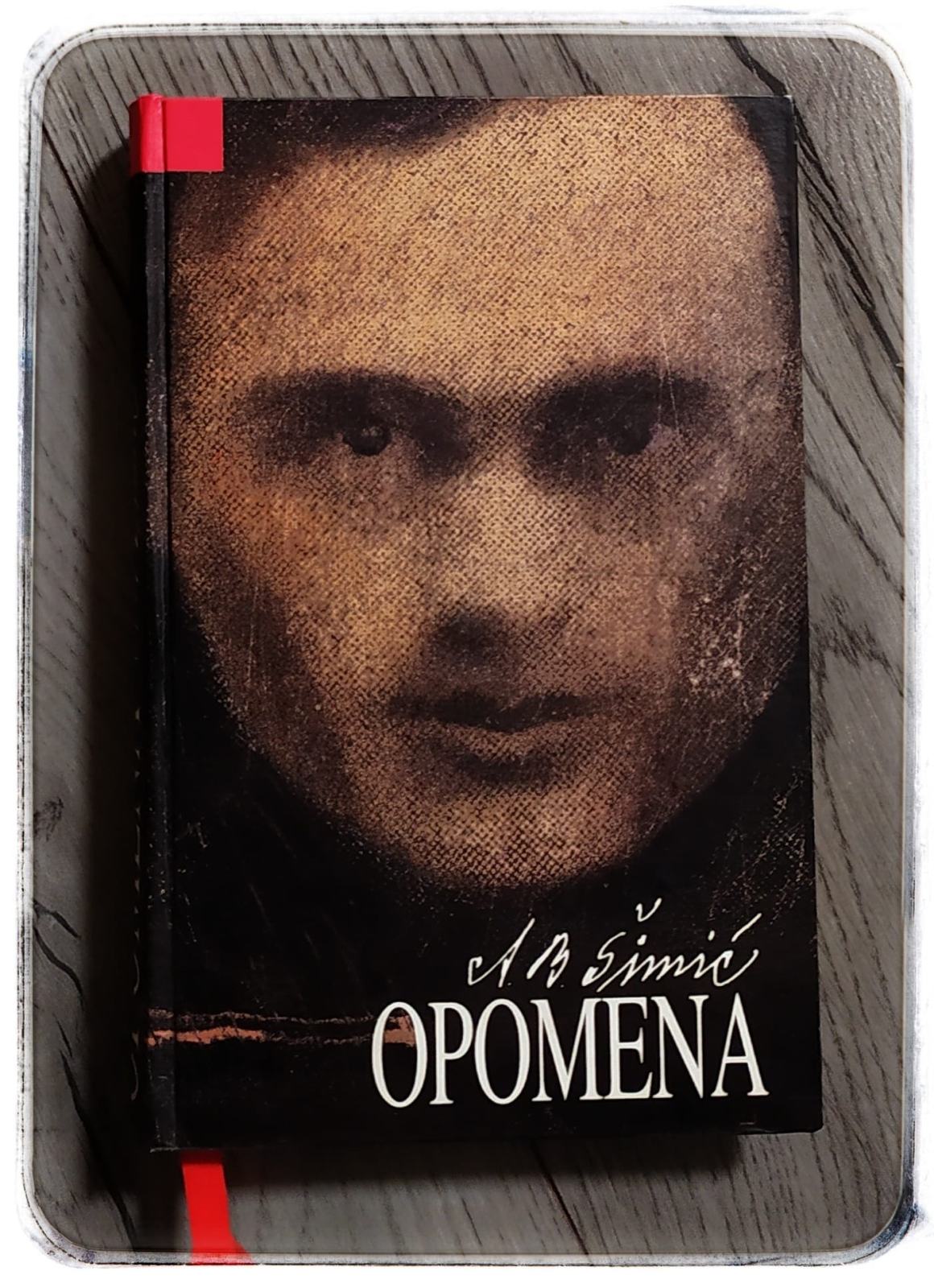 Opomena Antun Branko Šimić