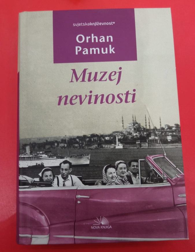 Orhan Pamuk - Muzej nevinosti