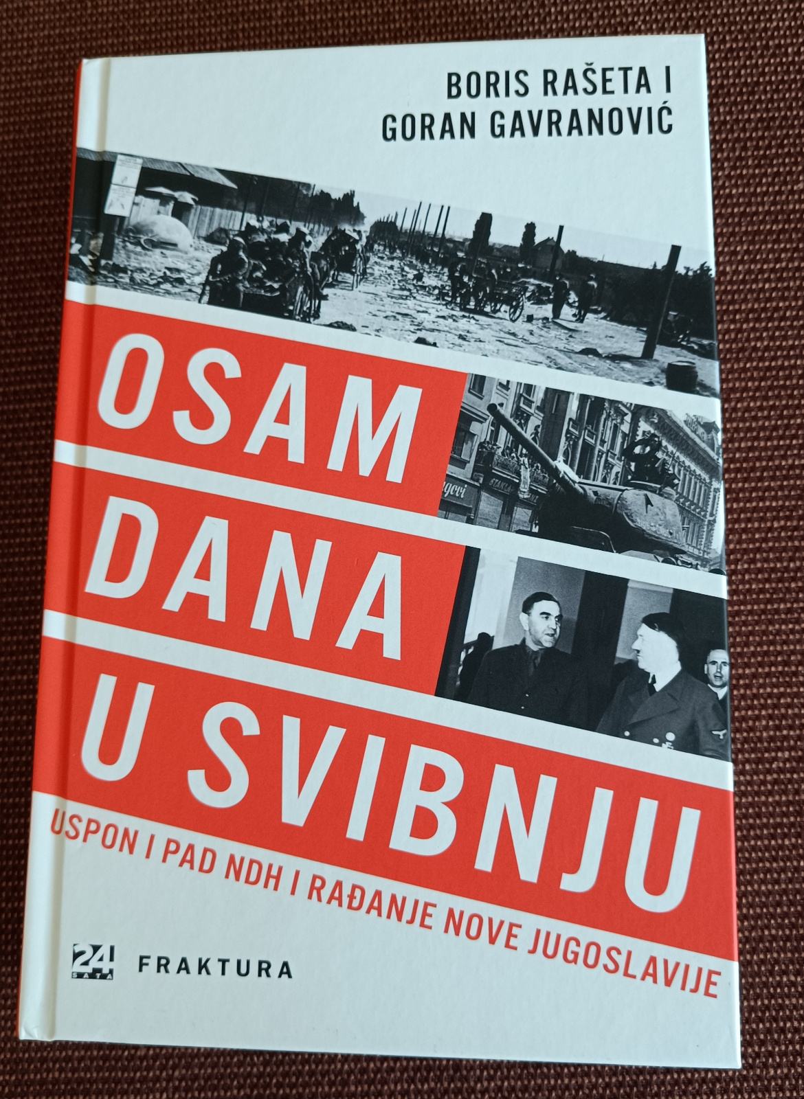 Osam dana u svibnju