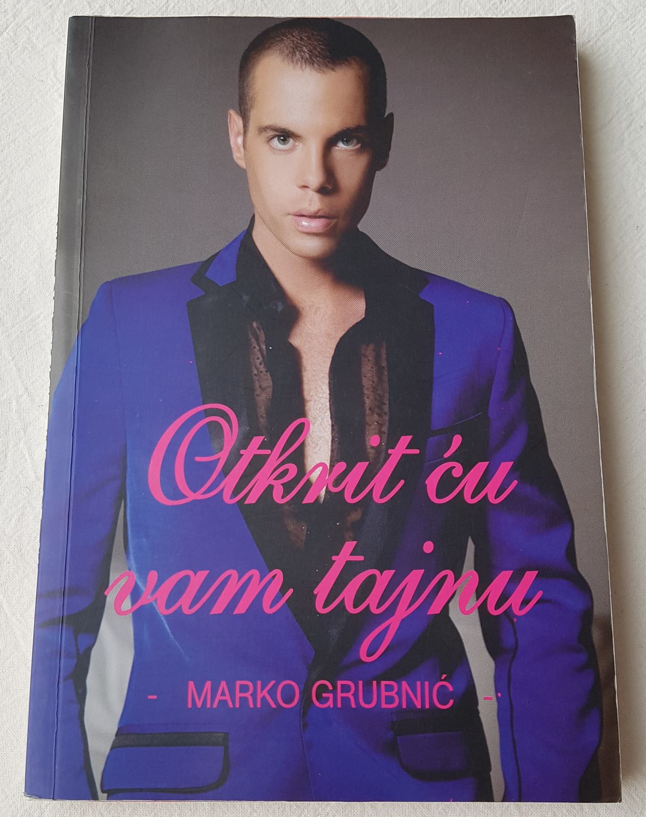 Otkrit ću vam tajnu