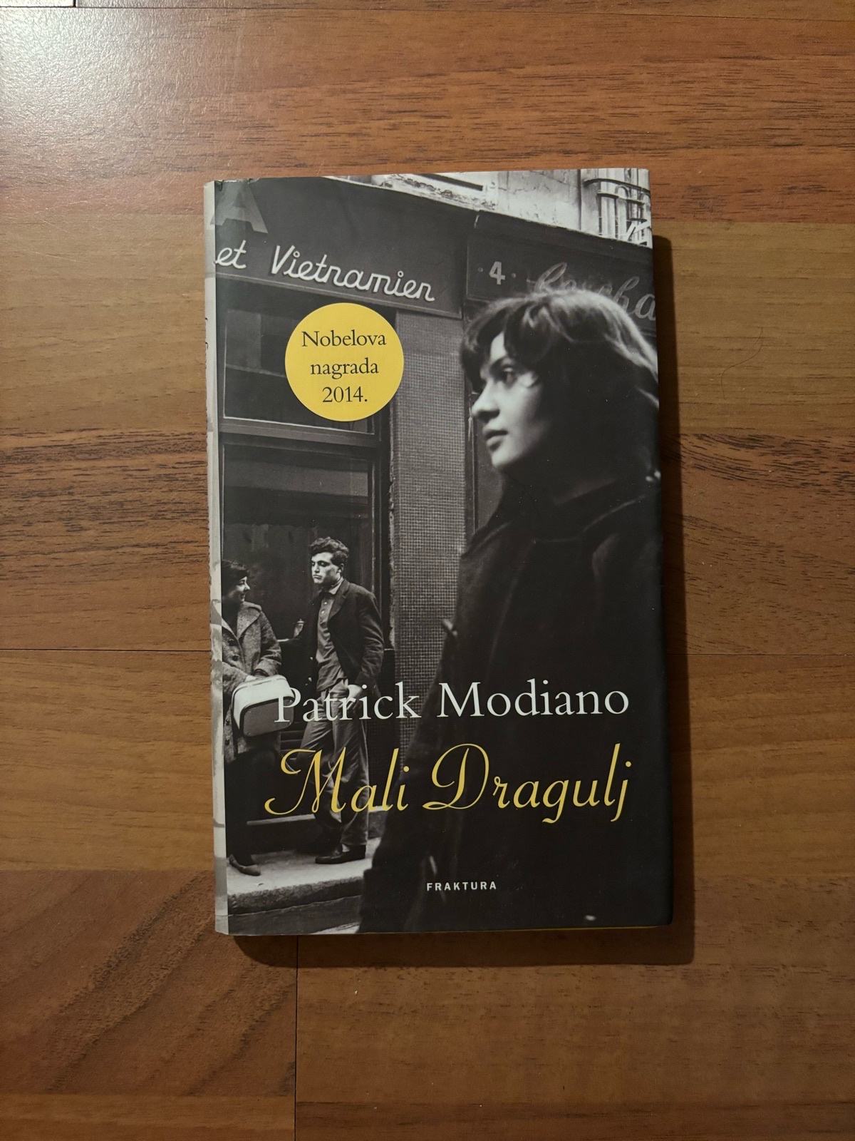 P. Modiano: Mali Dragulj