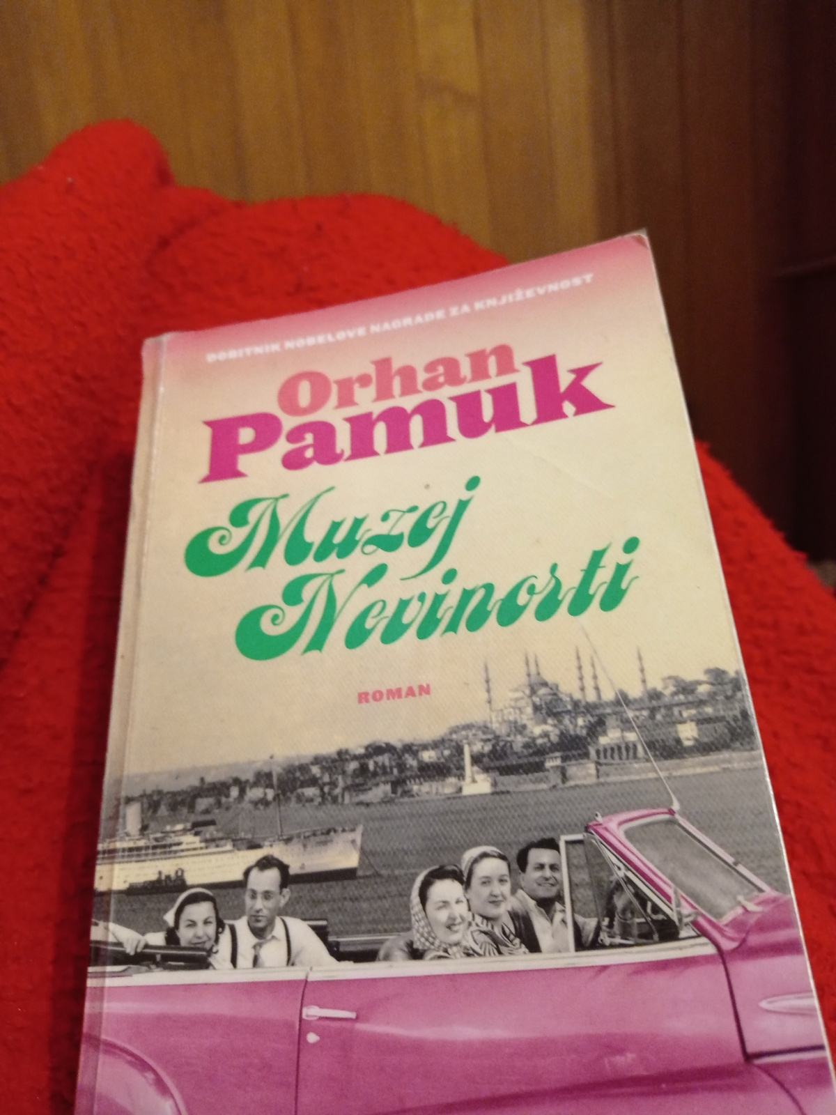 O, Pamuk Muzej nevinosti